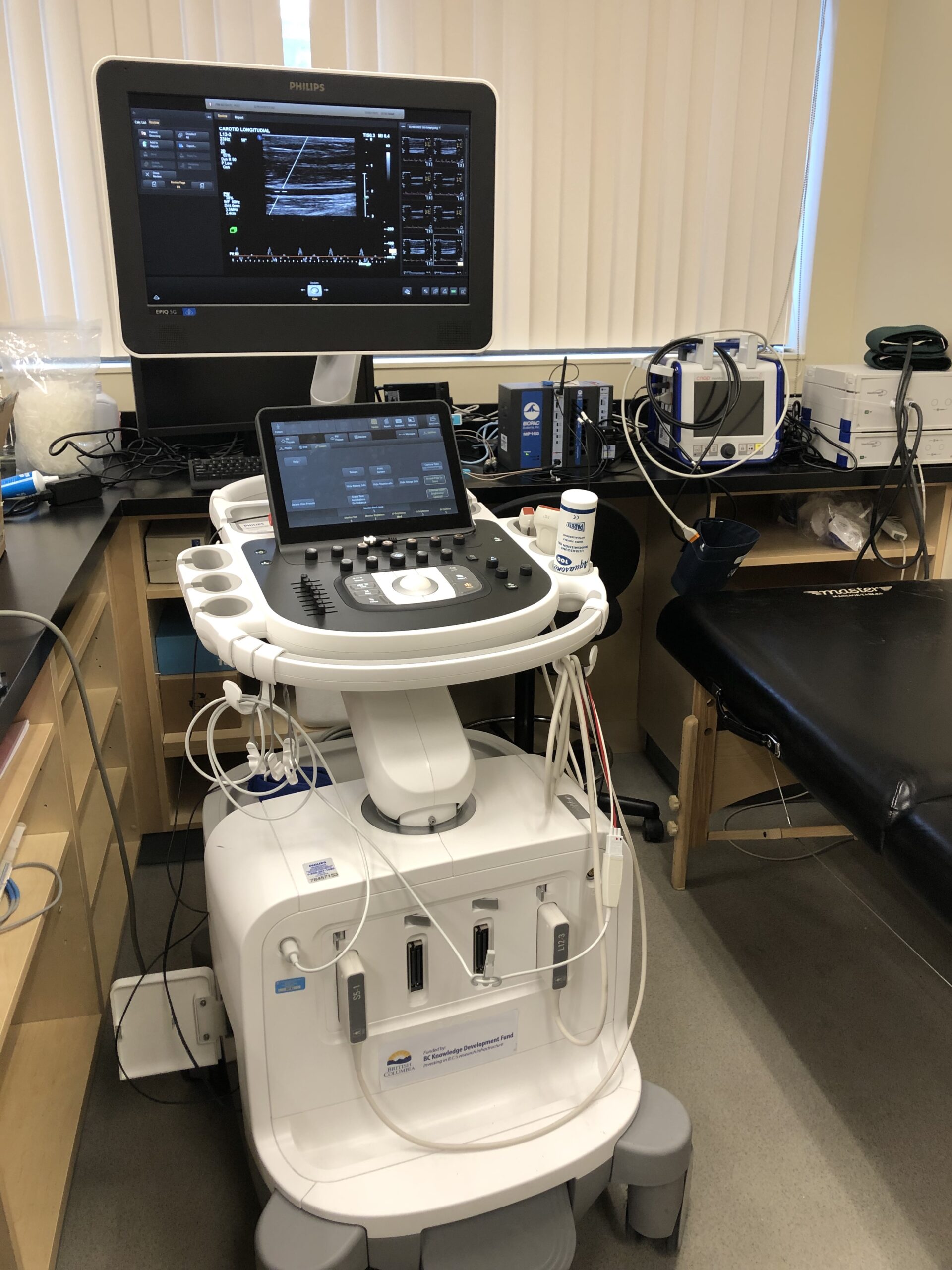 Techniques and Expertise – TRU Health Physiology Laboratory